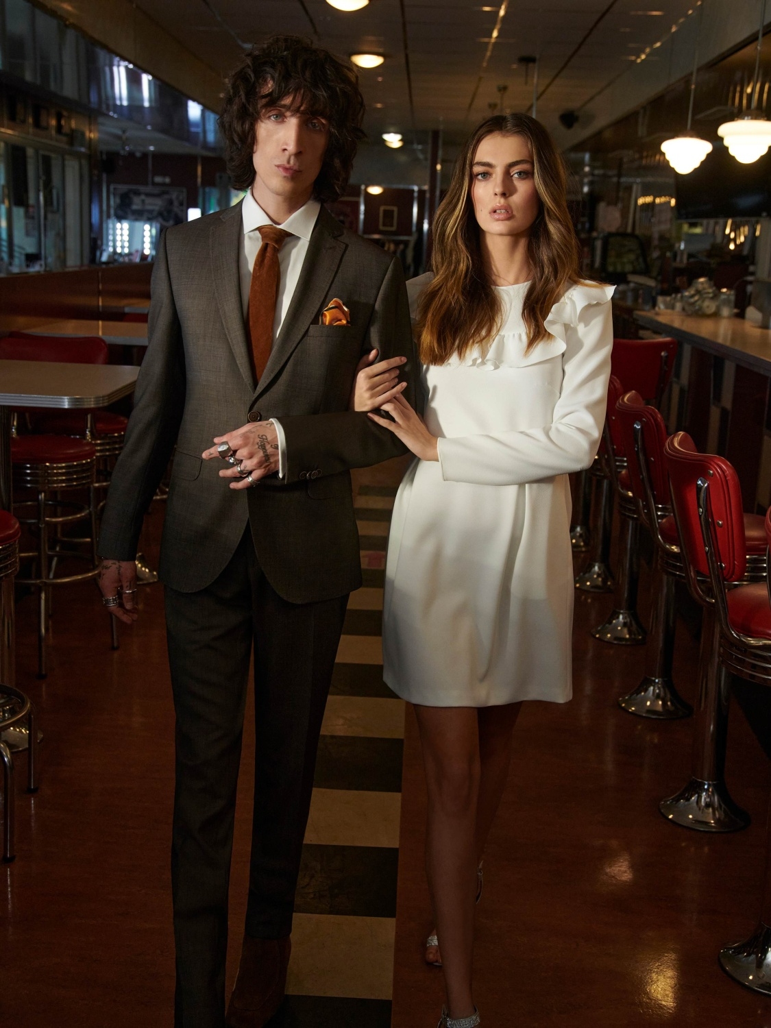 Pánské obleky Carl Gross Gérard