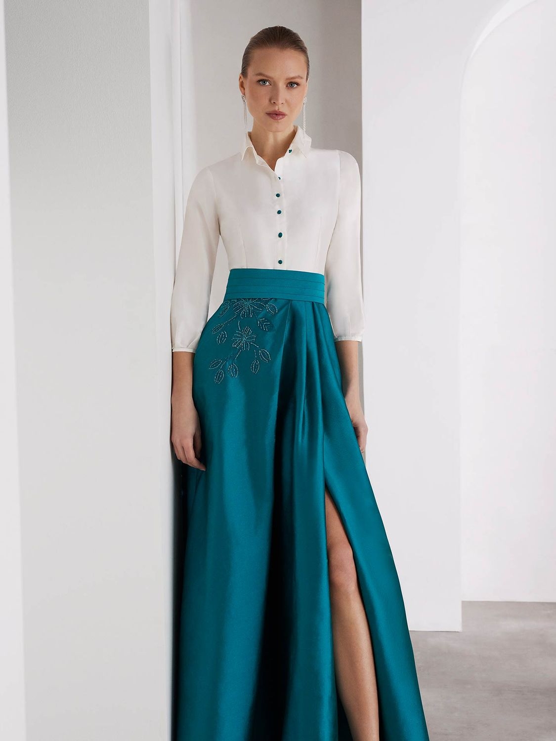 Společenské šaty Rosa Clará 9T126