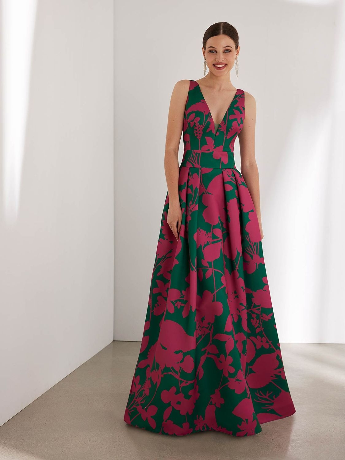 Společenské šaty Rosa Clará 8TC6