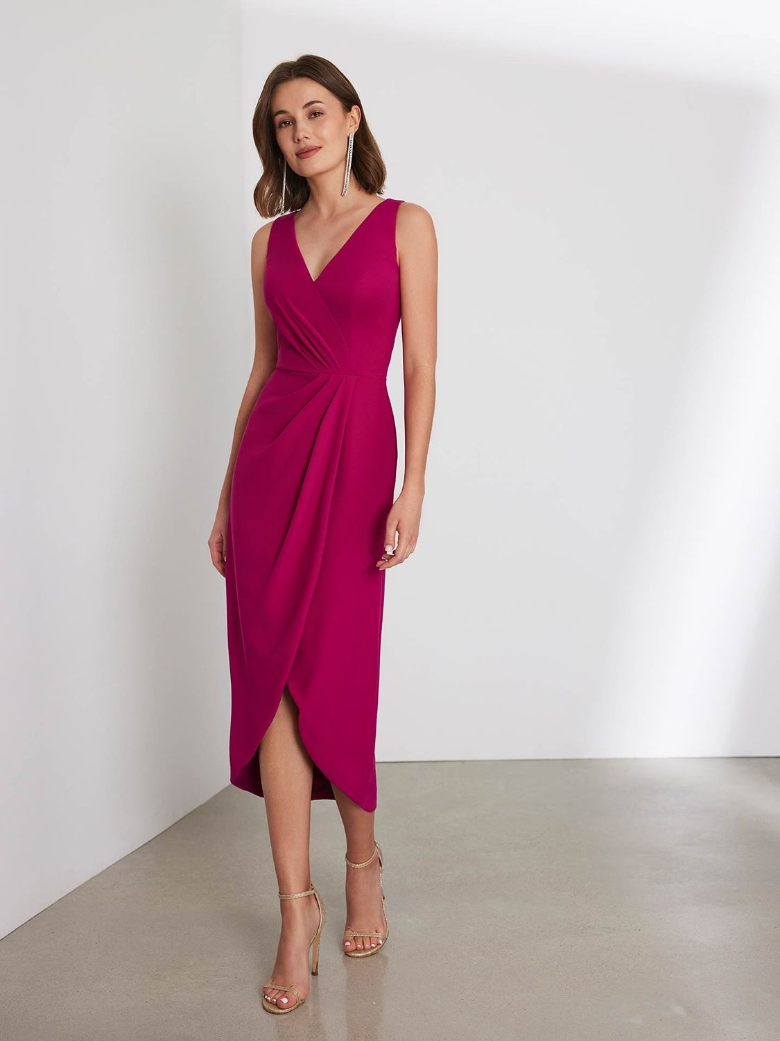 Společenské šaty Rosa Clará 8T34